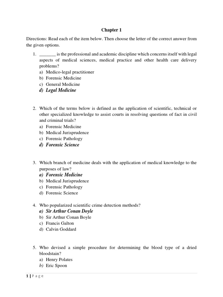 Forensic Science Fundamentals and Practices | PDF | Daubert Standard ...
