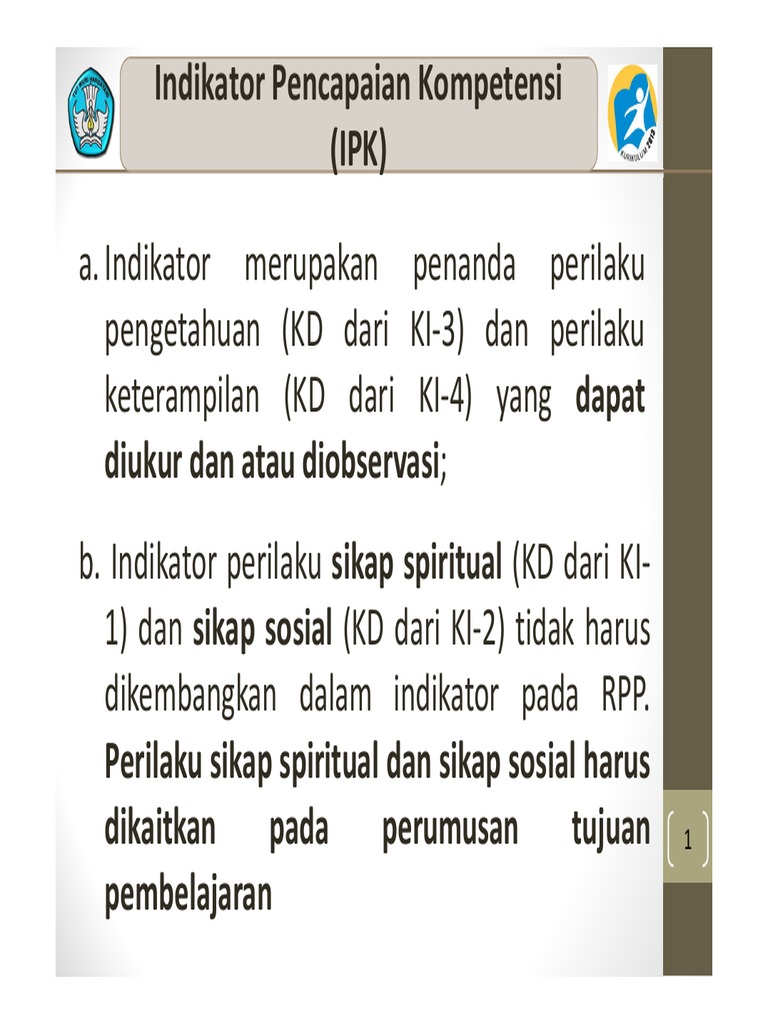 Microsoft PowerPoint - @6a - IPK | PDF | Metode & Bahan Ajar | Komputer