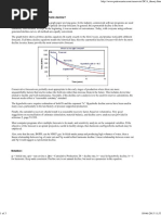 Decline Curve Analysis | PDF | Petroleum Reservoir | Exponential Function
