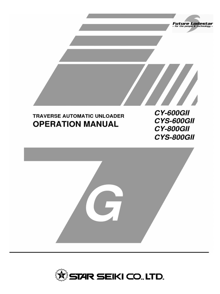 Cy 600 800gii PDF | PDF | Switch | Electrical Connector