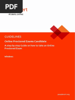 ECC Exam RPS Guide 2021 | PDF | Test (Assessment) | Mac Os