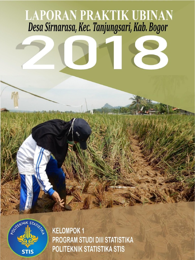 Laporan Ubinan | PDF