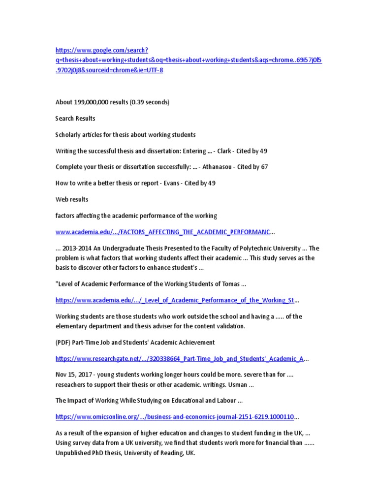 Biblio Graph | PDF | Thesis | Educational Technology