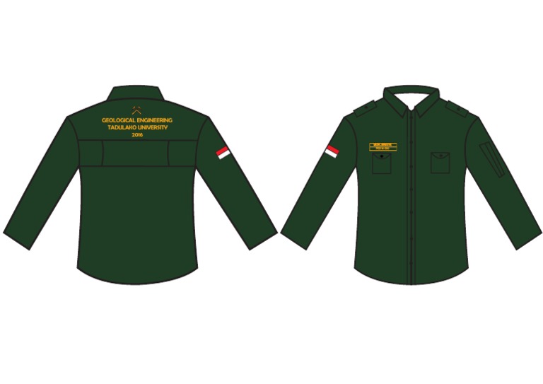 Desain Baju PDF | PDF