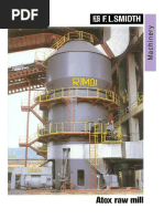 ATOX Coal Mill | PDF | Mill (Grinding) | Bearing (Mechanical)