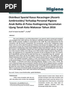 Pemetaan Helminthiasis di Indonesia 2020-2022 | PDF | Parasitology ...