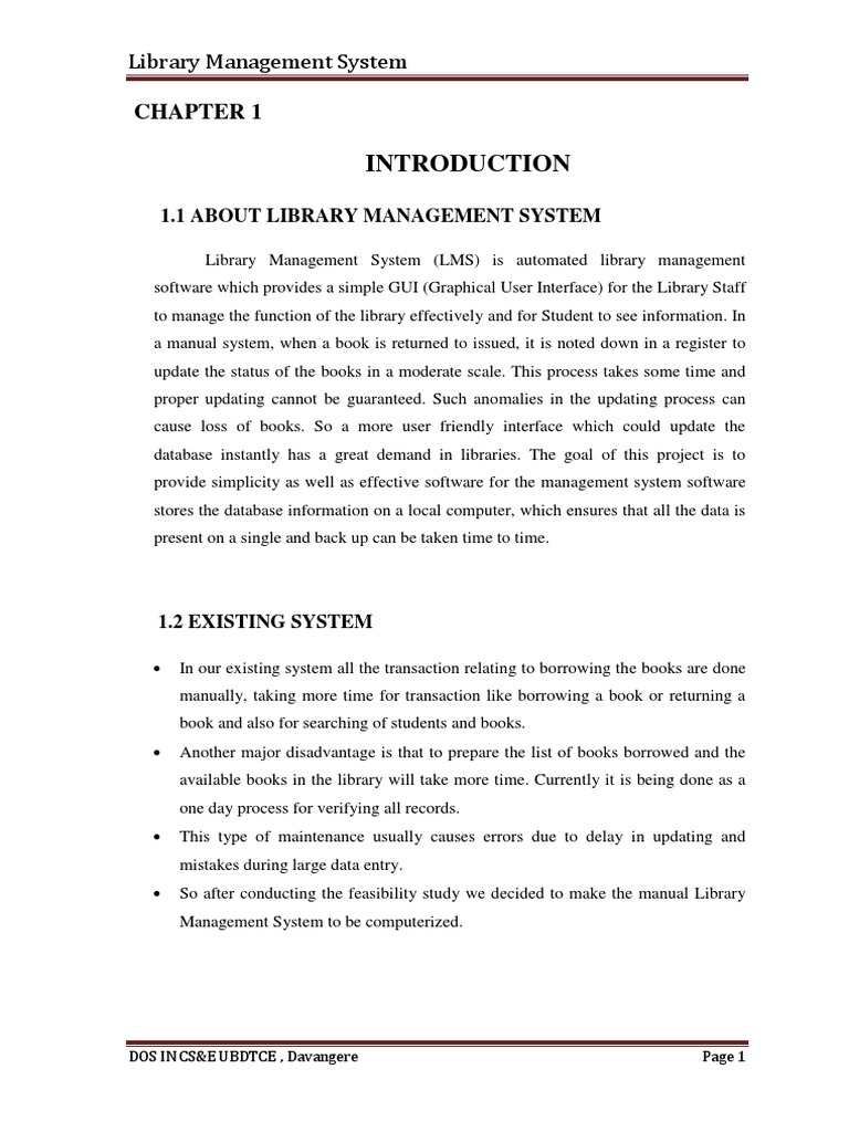 4.LMS Final Report REPORT PDF | PDF | Software Testing | Computer ...