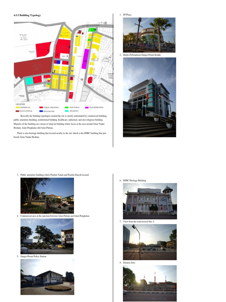 Building Typology A3 | PDF