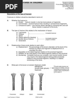 Anatomy Mnemonics for Students | PDF | Arm | Elbow