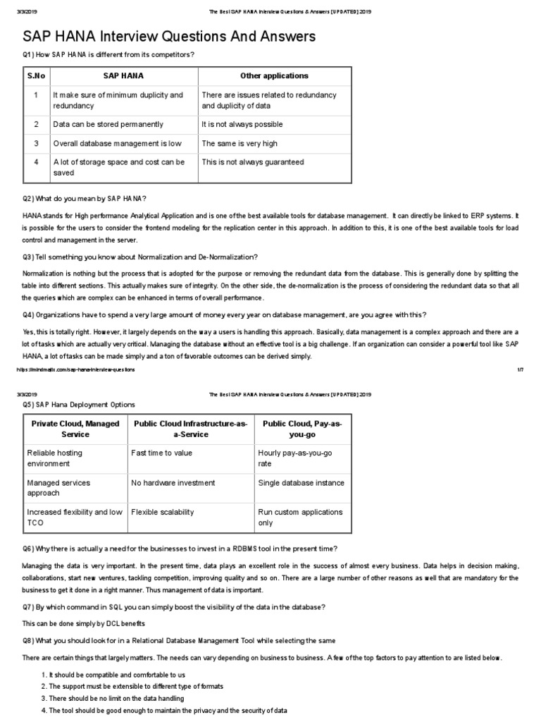 Sap Hana Sql Script Reference En Pdf Database Transaction Databases