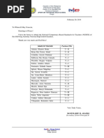 How To Write Chapter 5 | PDF | Academic Discipline Interactions ...