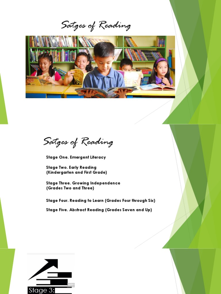 Reading Stage 3 | Download Free PDF | Reading Comprehension | Semiotics