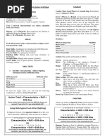 Digimon World 3 Digivolution Guide | PDF | Nature | Leisure