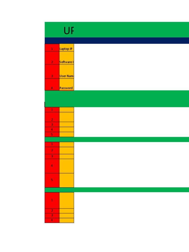 Upgrade Umpt Soft | PDF