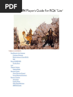 FATAL RPG: A Brutal System Reimagined | PDF | Dwarf (Dungeons & Dragons ...