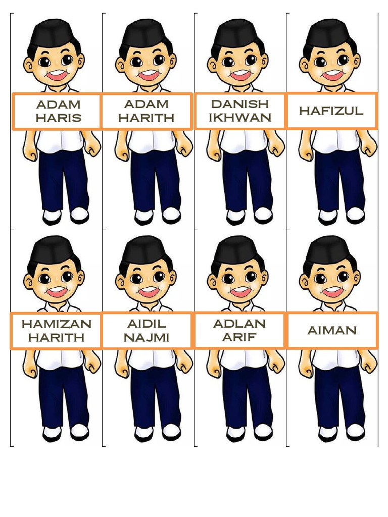 Punch Kad Murid | PDF