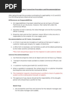 Standby Roster for Engineering Call-Out | PDF