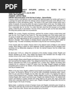 Article 7 When Light Felonies Are Punishable | PDF | Capital Punishment ...