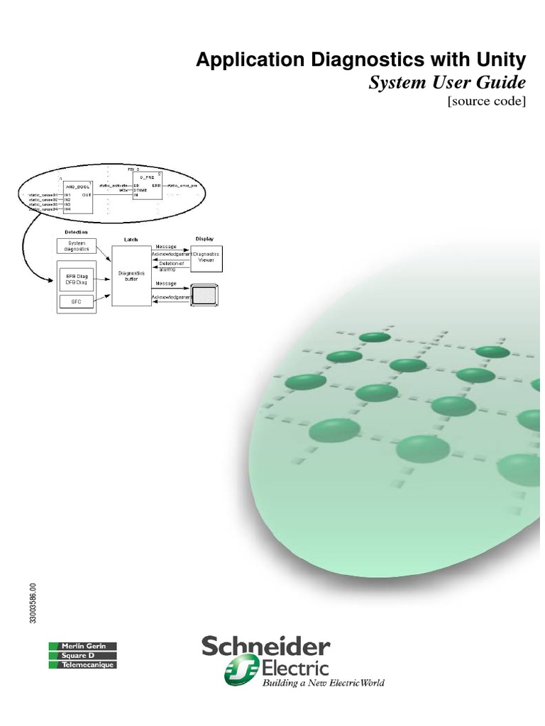 Application Diagnostics With Unity: System User Guide | PDF ...