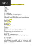 Megoldókulcs - Irodalom 7. MF - 1-77. Oldal - 2024 | PDF