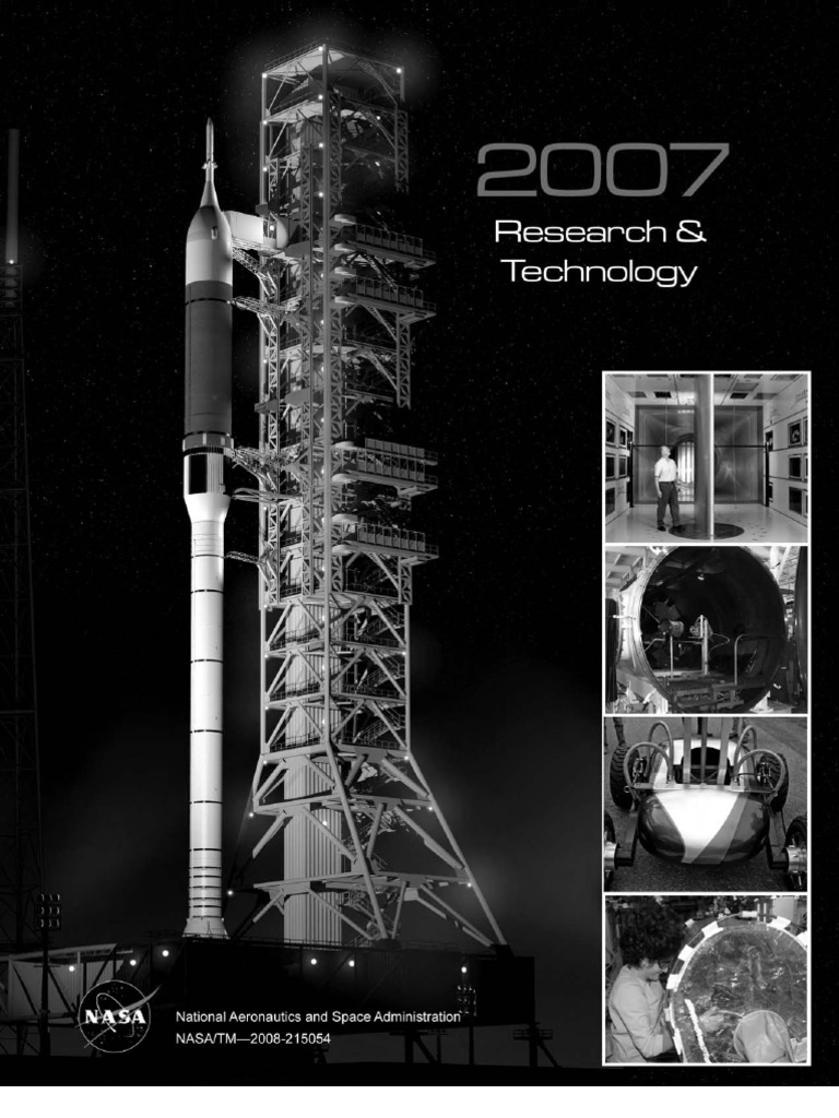 Nasa Glenn Research Center 2007 Annual Report | PDF | Glenn Research ...