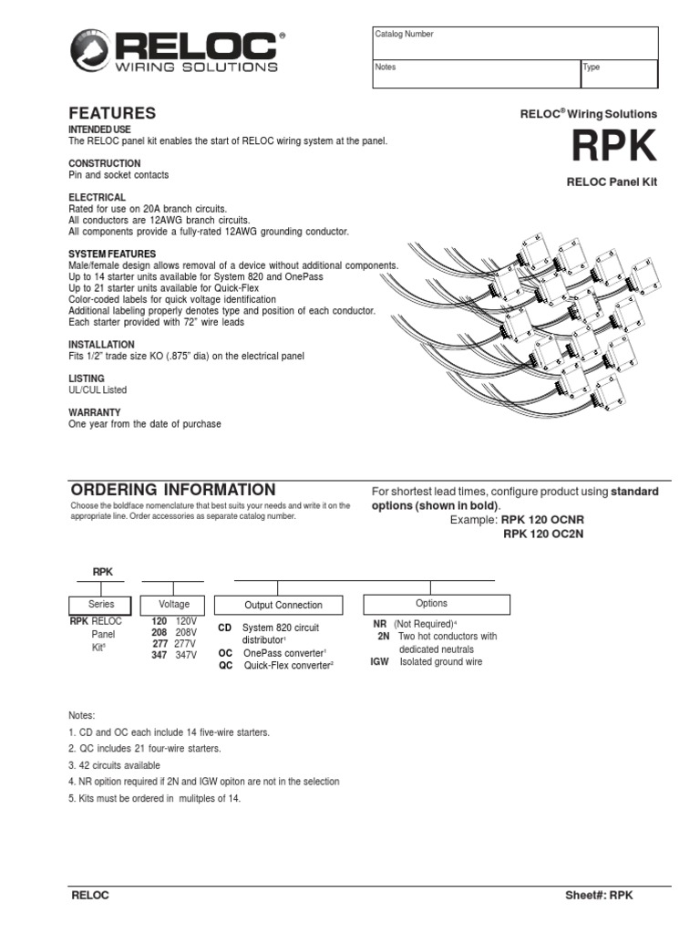 RPK PDF | PDF | Electrical Wiring | Ac Power Plugs And Sockets