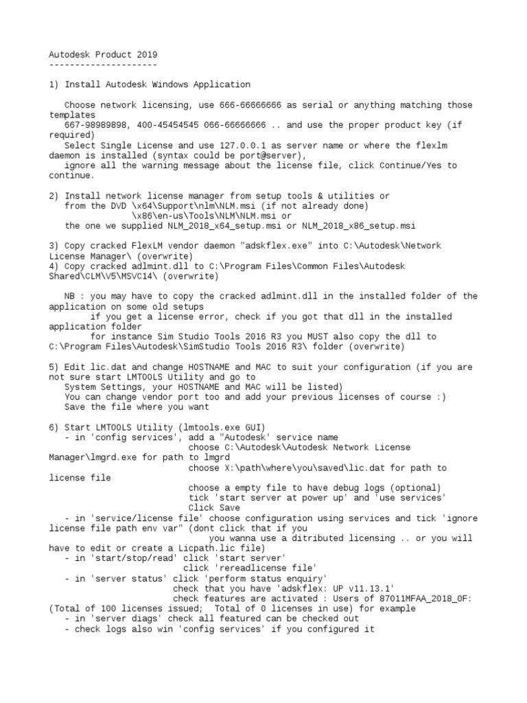 How To Install | PDF | Operating System | Server (Computing)
