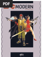 (5E) Firearms Homebrew | PDF | Firearms | Rifle