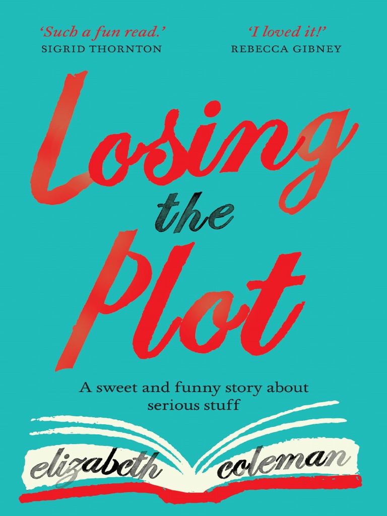 Losing The Plot Chapter Sampler | PDF