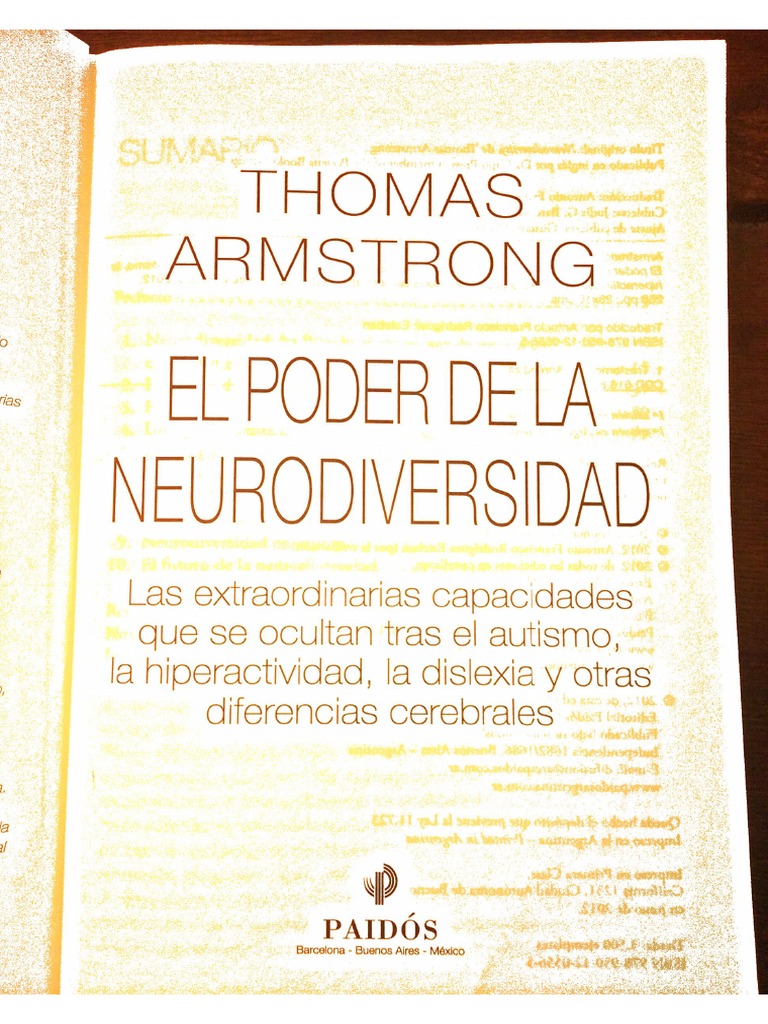 Neurodiversidad | PDF