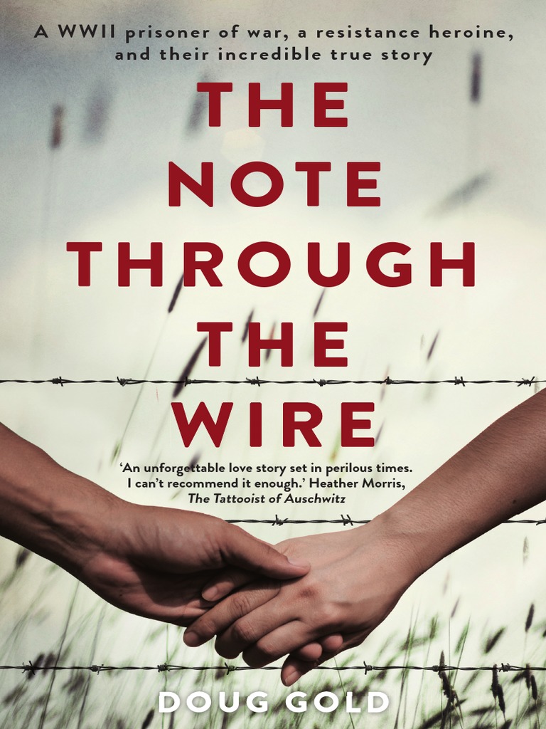 The Note Through The Wire Chapter Sampler | PDF | Unrest | Violence