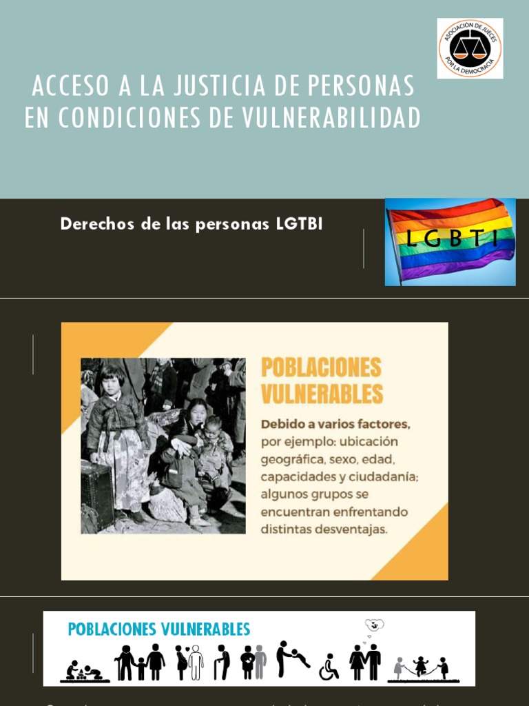 Derechos de Las Personas LGTB | PDF | Transgénero | Estudios LGBTQIA+