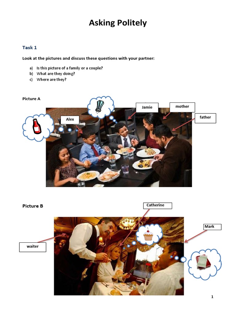 Being-Polite 7759 | PDF