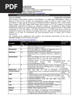 IOCL Salary Structure and Benefits | PDF | Salary | Employee Benefits