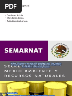 Nom 052 Semarnat 2005 | PDF | Residuos | Entorno natural