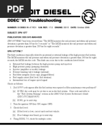Fault Codes 3868, 4572 and 4677 Caused by Diesel Exhaust Fluid (DEF ...