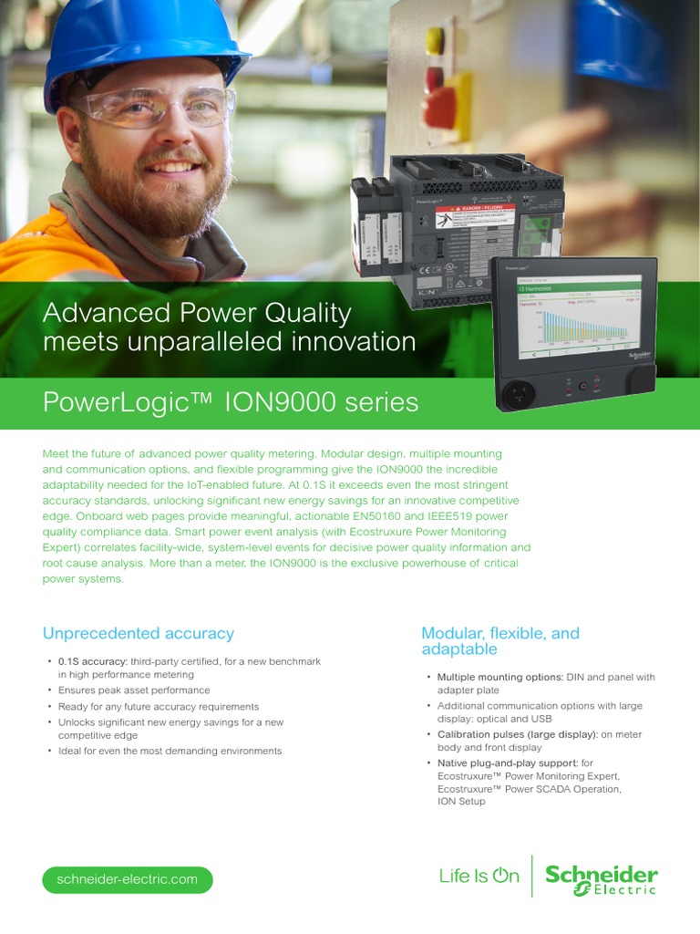 ION9000 | PDF | Computer Security | Security