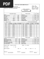 Gatch Material | PDF | Density | Soil
