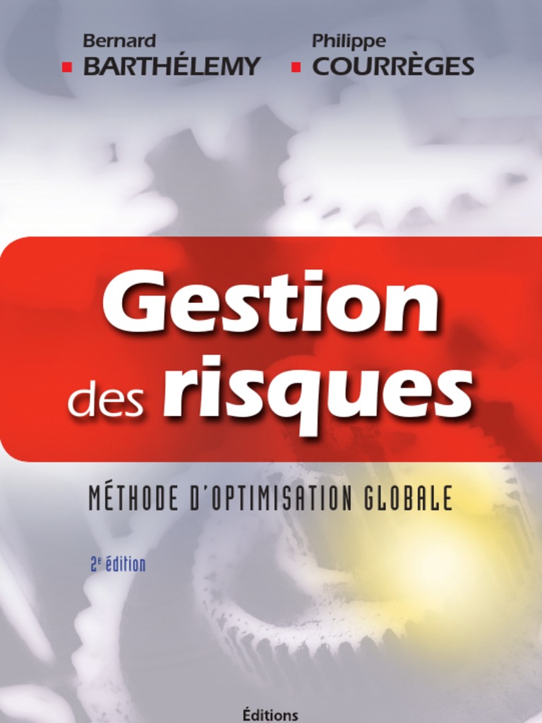 Gestion Des Risques PDF | Descargar gratis PDF | Risque | Business