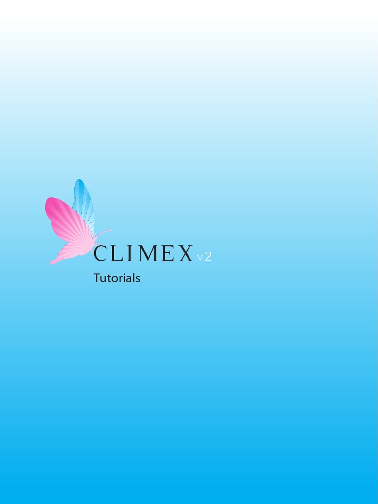 Climex Tutorials | PDF | Biological Pest Control | Climate