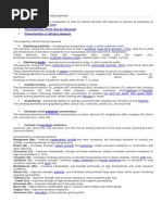 Westerman Table | PDF | Alloy | Steel