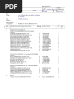 Example MDR Procedure | PDF | Specification (Technical Standard) | Welding