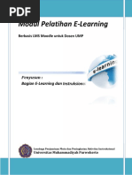 Ayusita - Cover Pedoman E-Learning | PDF