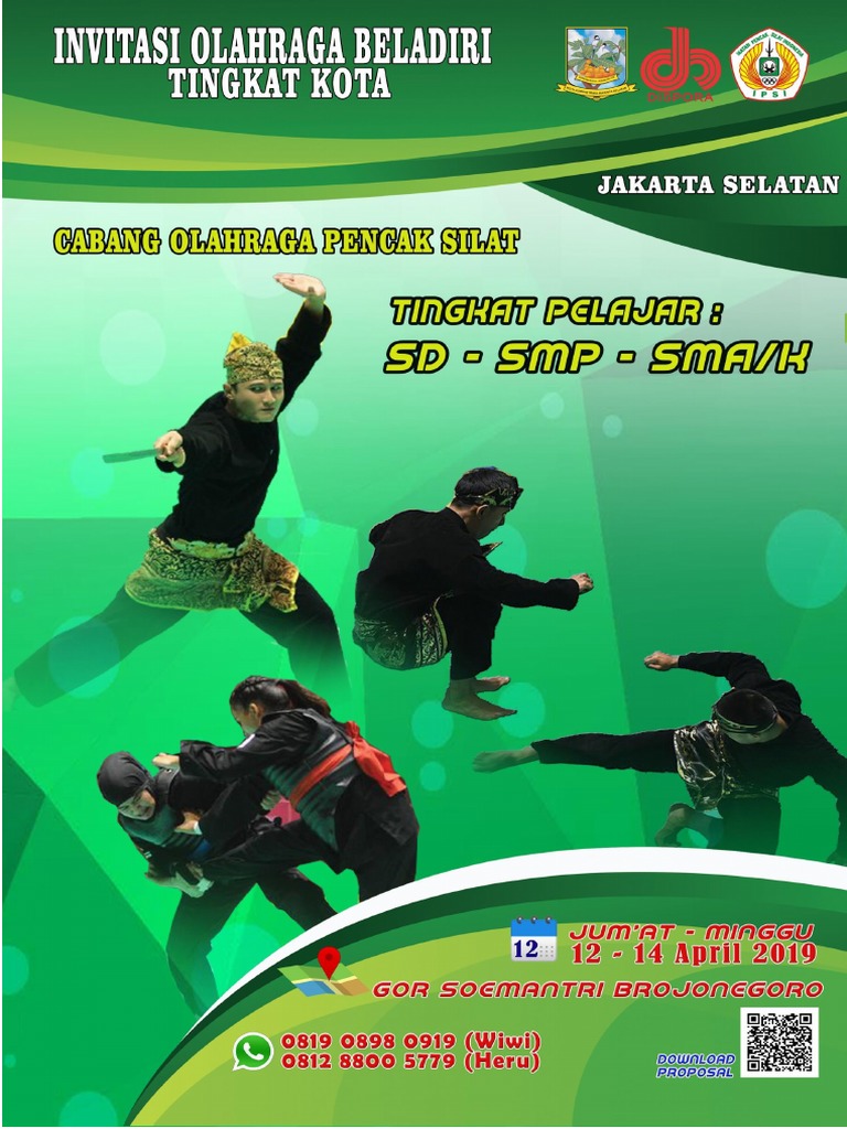 Proposal Popkot 2019 - Peserta | PDF