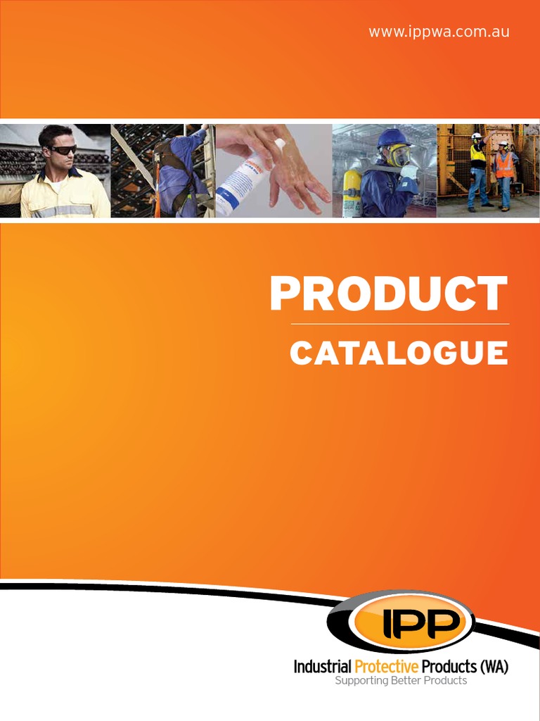 IPP Catalogue PDF | PDF | Personal Protective Equipment