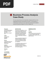 Ey Organizational Chart | PDF