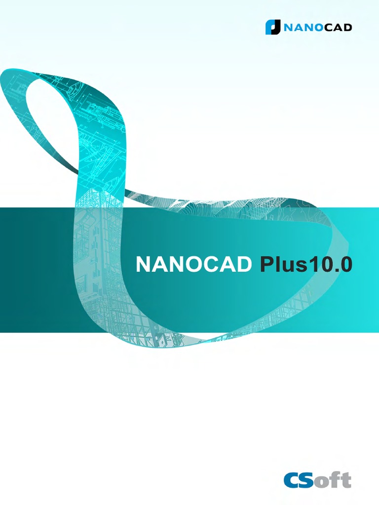 nanoCAD Plus10.0 - 2D CAD Designing & Drafting Software | PDF ...