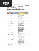 Sample TV Talk Show Script | PDF