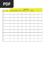 AIAG Control Plan Template Overview | PDF | Quality Assurance | Industries