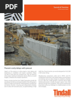 Bison Precast Concrete Solutions | PDF | Precast Concrete | Concrete